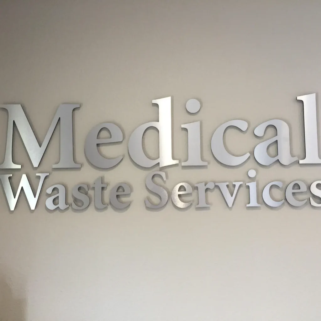 3D Aluminum Sign Boards: Custom Designs for Your Business
