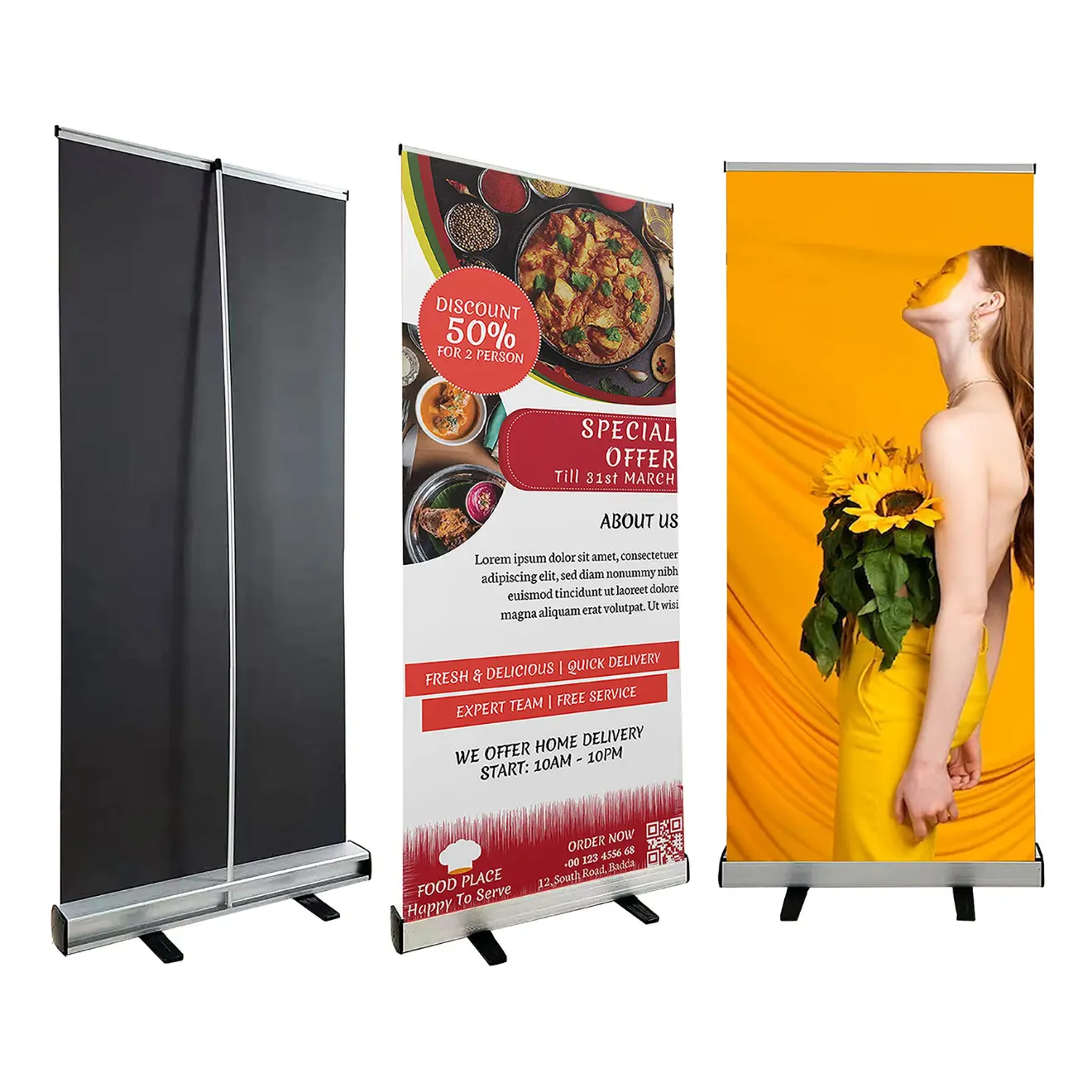 Banners Printing | Custom Banners for Every Occasion