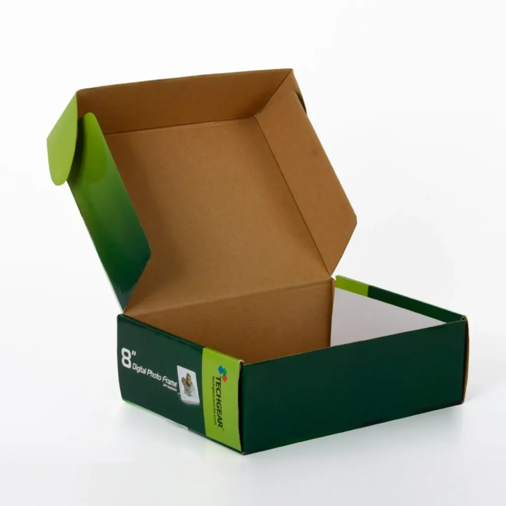Corrugated Boxes Printing - Custom Packaging Solutions