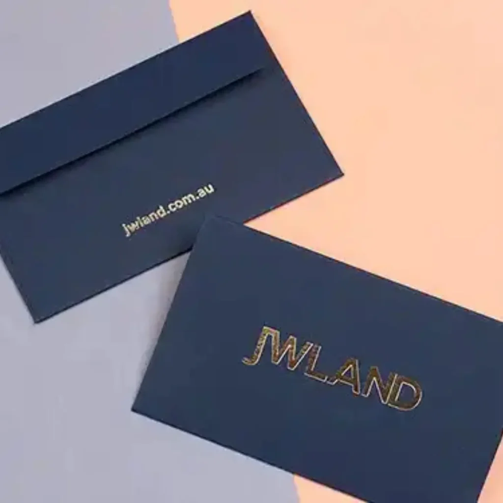 Envelopes Printing Services | Custom Designs & Quality