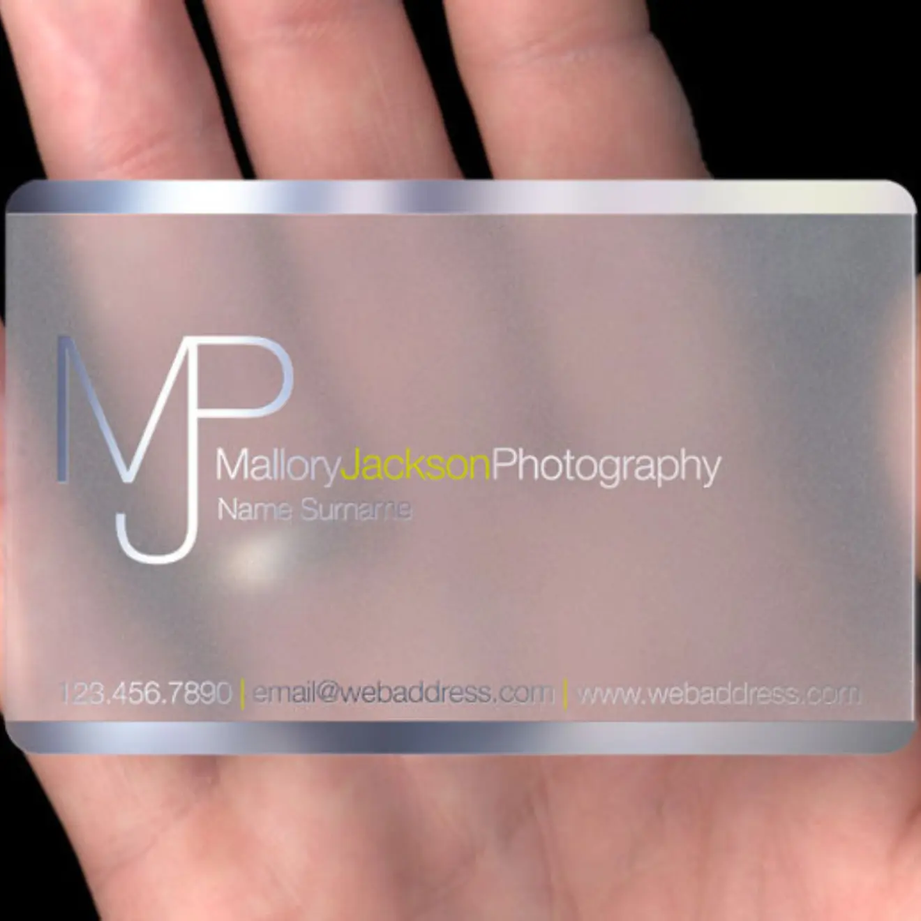 PVC Business Cards: Perfect for Making a Lasting Impression