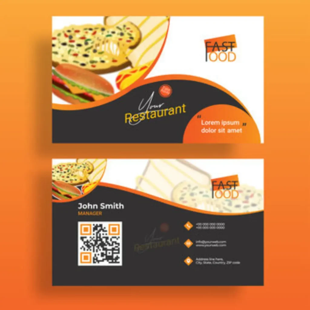 Sandwich Business Cards: Unique for a Bold First Impression