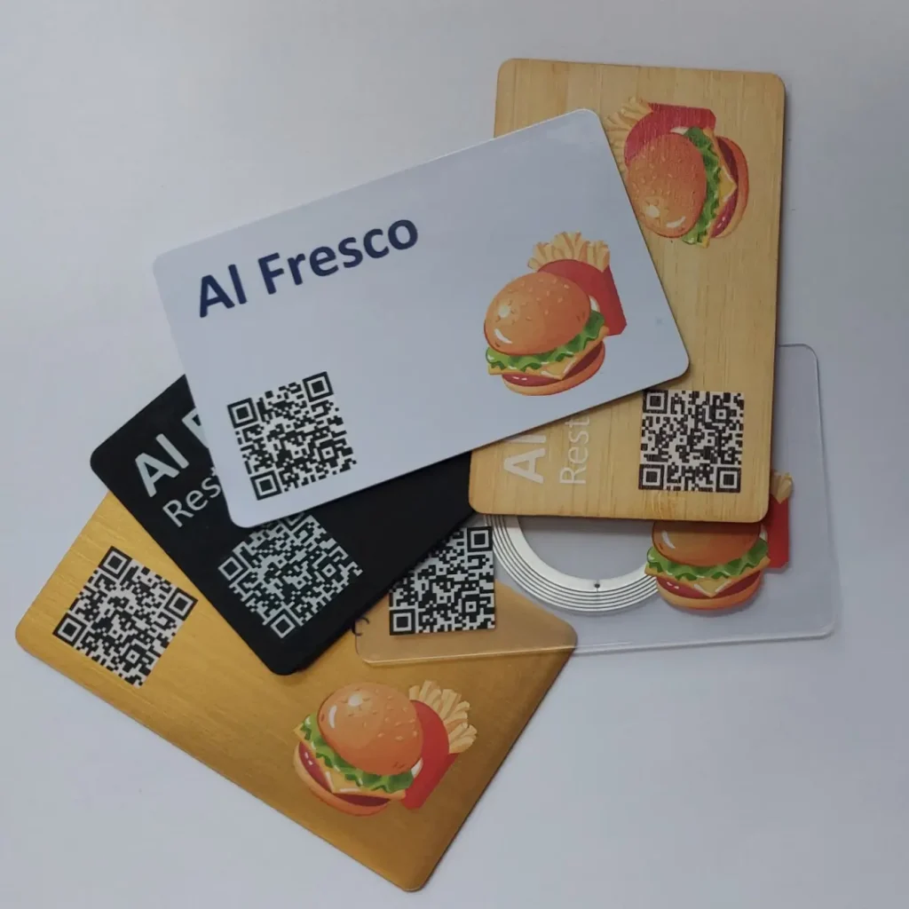 Sandwich Business Cards: Unique for a Bold First Impression