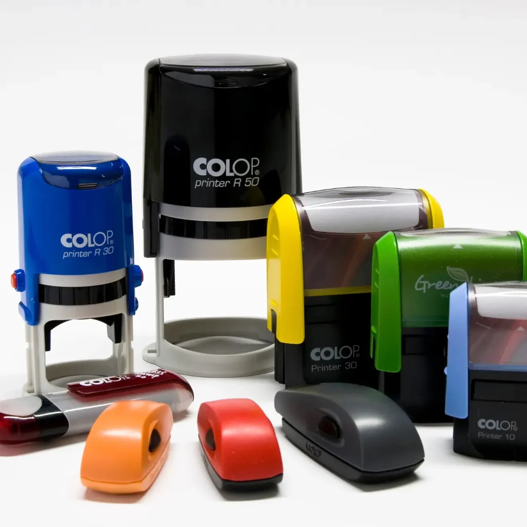 Stamps Printing | Custom Stamps for Your Business Needs
