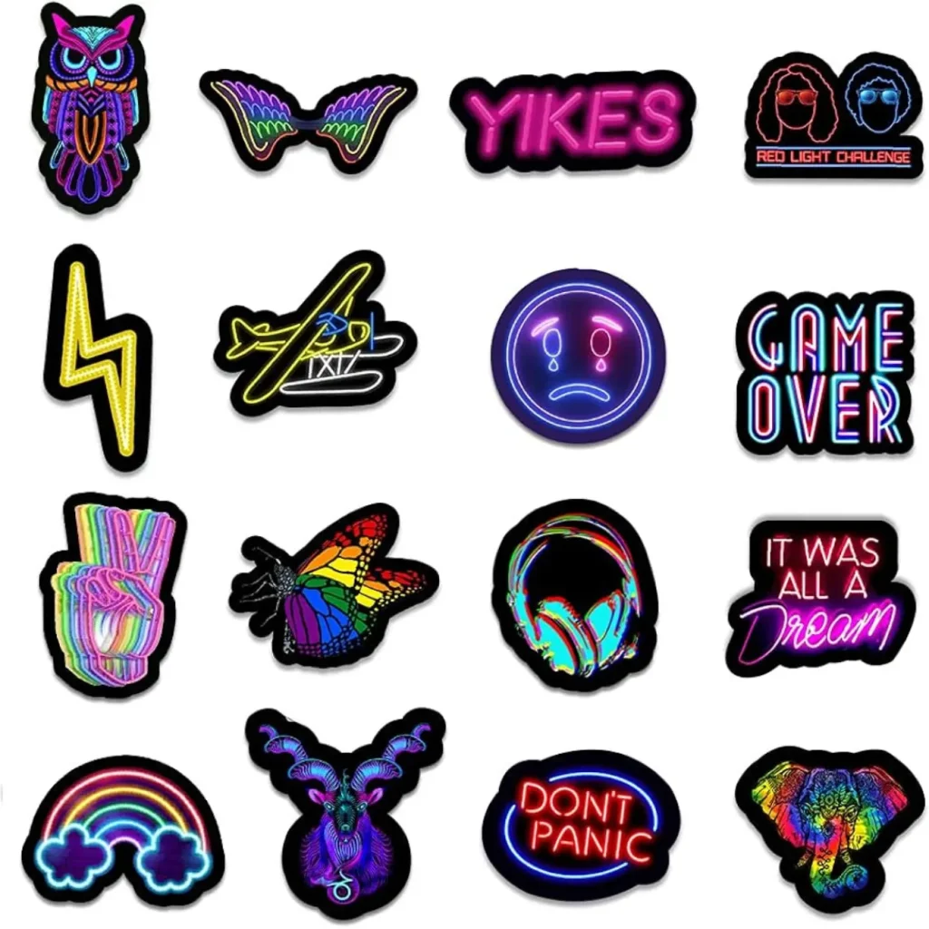 Vinyl Stickers Printing | Durable Stickers for Any Occasion