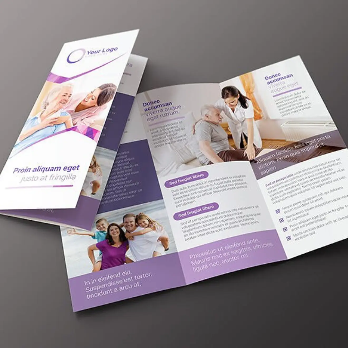 Brochures Printing Services | Custom Designs for Your Business